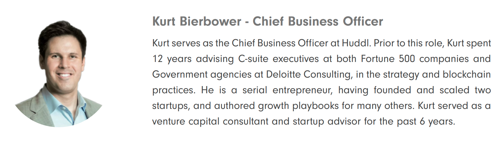 Who is Kurt Bierbower?
